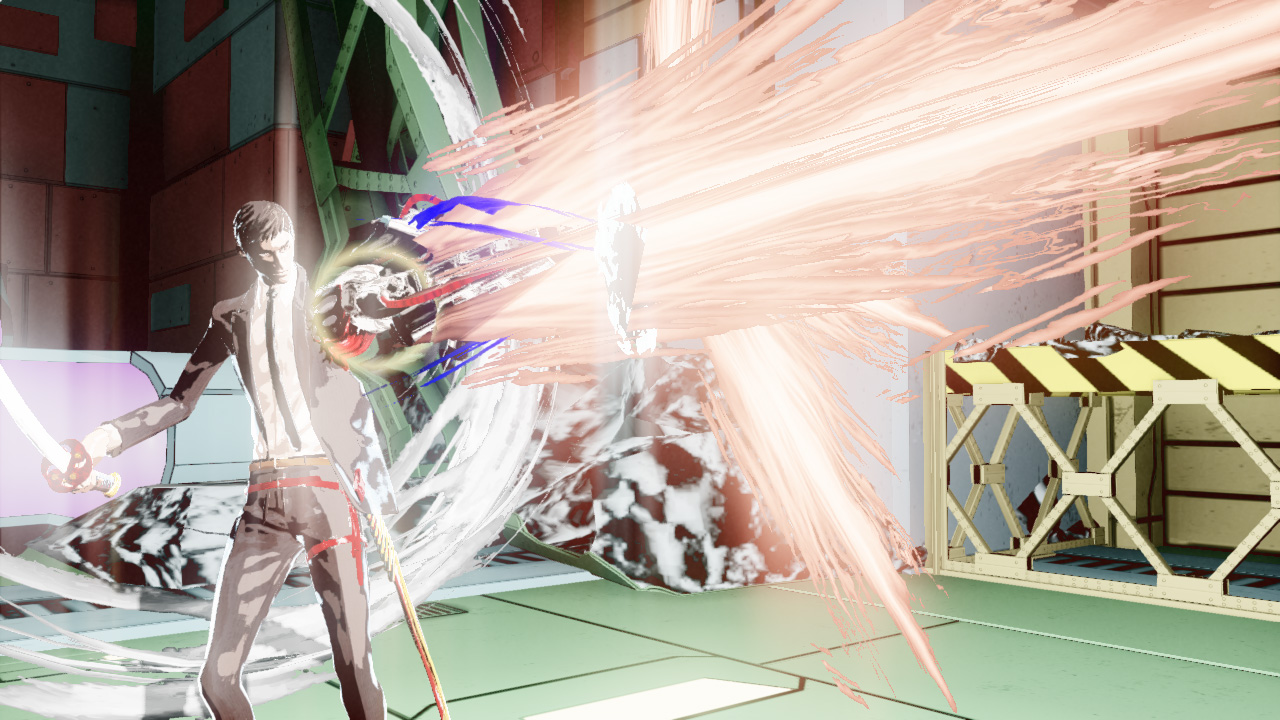 KILLER IS DEAD™
